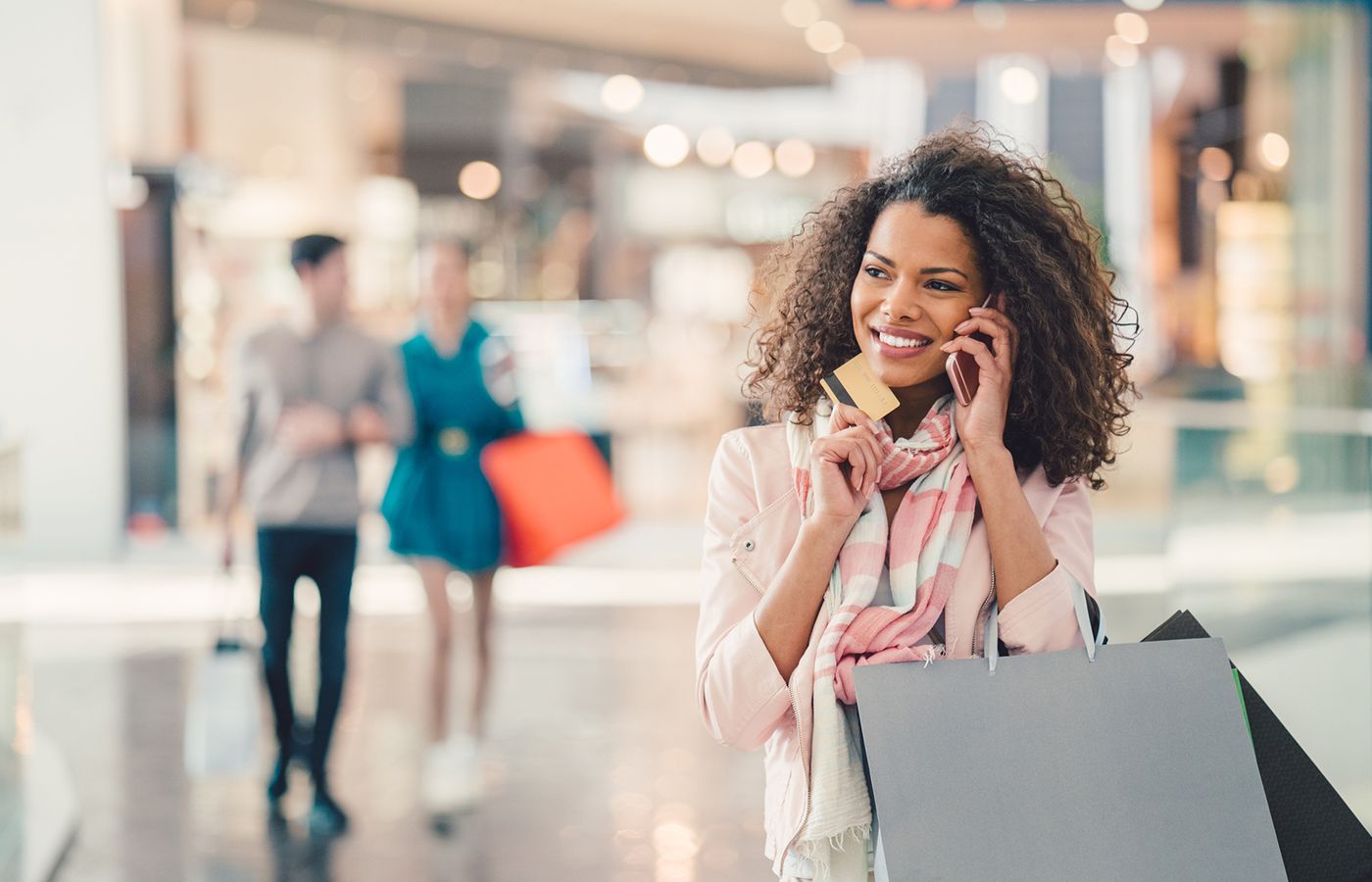 How to Choose a Department Store Credit Card - Experian