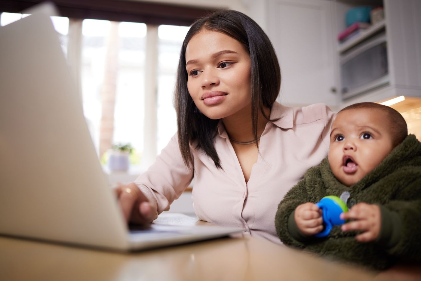 How I Had to Adjust My Finances As a New Mom - Experian