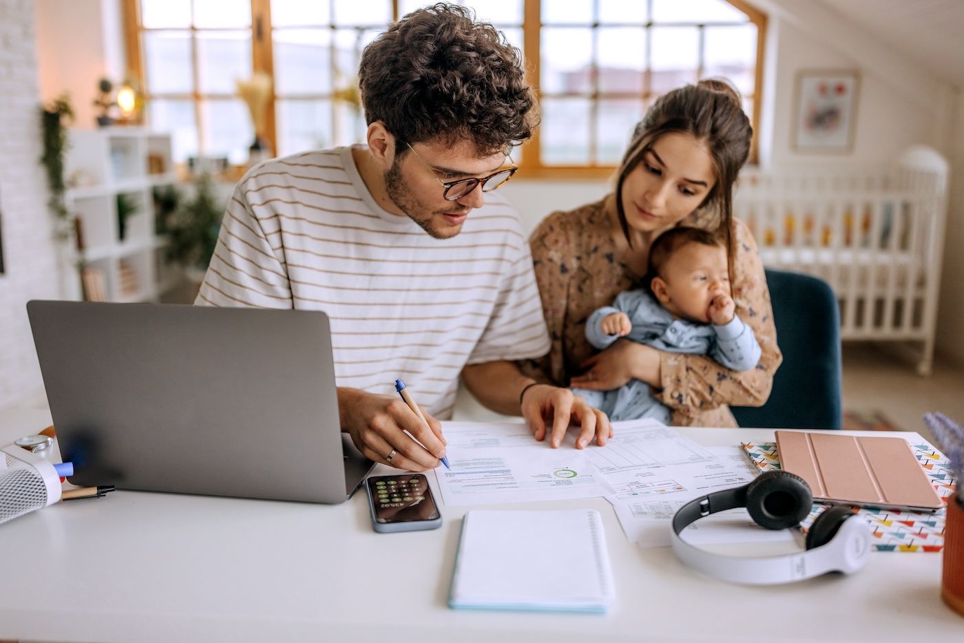 What New Parents Need to Know About Filing Taxes in 2025 - Experian