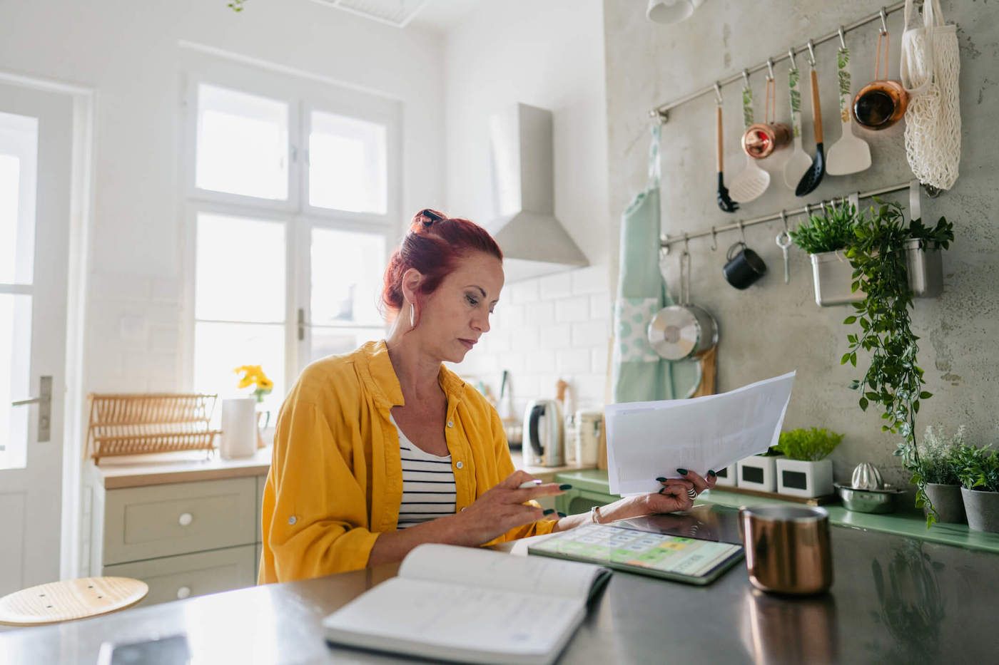 5 Steps to a Financial Reset - Experian